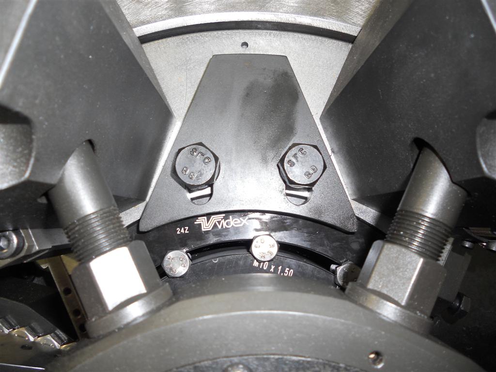 Videx Machine Engineering LTD. Planetary Thread Rolling, Straighten, Cut Bend Wire,